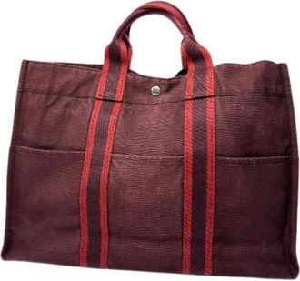 Herm&egrave;s Damen, Pre-Owned, Lila, ONE SIZEGr&ouml;&szlig;e