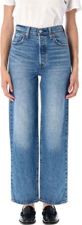 Levi's Damen, Jeans, Blau, W29Größe