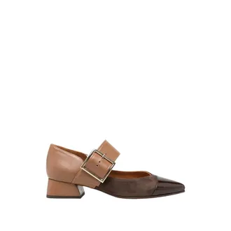 Chie Mihara Femme, Chaussures, Brun, Taille: 40 EU Hebas Pump