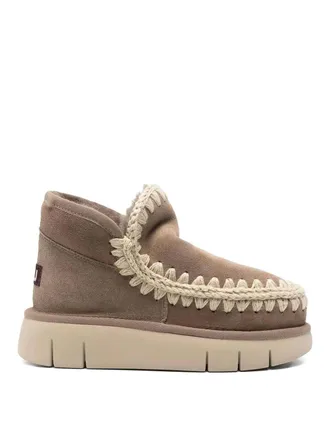 Mou Bottines - Gris