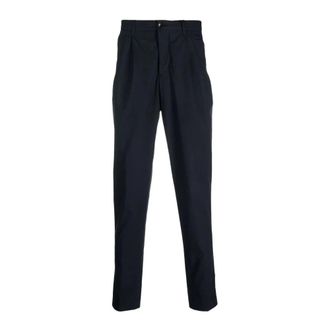 Tommy Hilfiger Blaue Gerades Jeans mit gewebtem Stil - - Jeans - Herren - Blau - W30