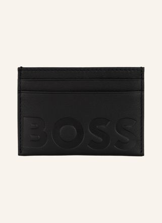 HUGO BOSS Kartenetui Big Bb schwarz