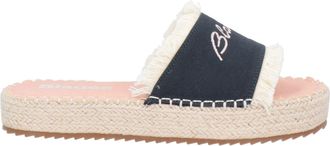 Blauer SCHUHE - Espadrilles auf YOOX.COM