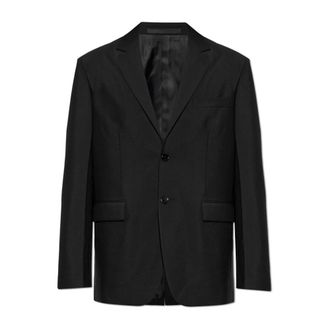 Jil Sander Herren, Jacken, Schwarzk, XLGr&ouml;&szlig;e