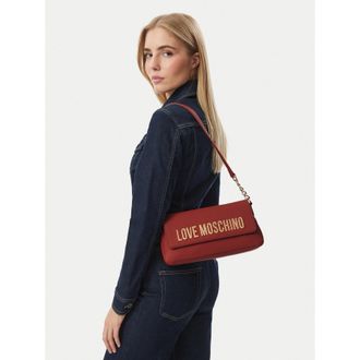 Love Moschino Handtasche LOVE MOSCHINO JC4109PP0PKD0459 Rot