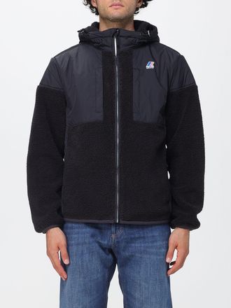 K-Way Veste matelass&eacute;e Samson 4.0 en nylon avec doublure sherpa