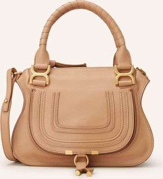 Chlo&eacute; Handtasche Marcie beige