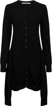 Alexander Wang Robe courte manche longues