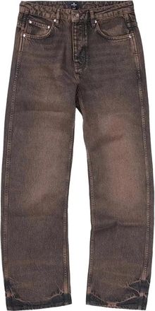 Represent Represent, Homme, Jeans, Brun, Taille: W31 Jean Droit Bark