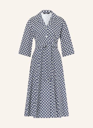 Max Mara Weekend Max Mara Kleid Unigeno blau