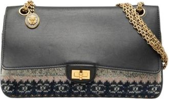 Chanel Pre-owned Sac bandouli&egrave;re Medallion Nude - Femme - Pre-owned - Multicolore - Taille: ONE Size
