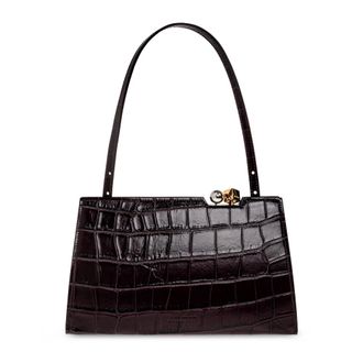 Jacquemus Le Sac Salon en Cuir - Femme - Sacs - Rouge - Taille: ONE Size