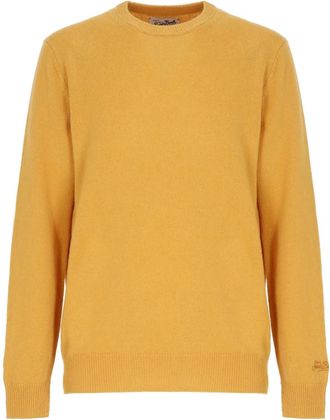Saint Barth Homme, Pulls, Jaune, Taille: XL Regent Sweater