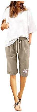 Generic Short en Jean Et Collant Noir Hiver Ventre Court Sudation Vintage Blanche Classique Cotel&eacute; Salle Minceur Portefeuille Creme Technique Saharien Droit C