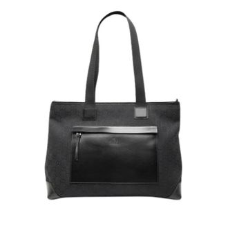 Gucci Pre-owned Vintage Tote Bag - - Pre-owned - Damen - Schwarzk - ONE SIZE