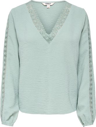Only Bluse ONLGREGOR METTE