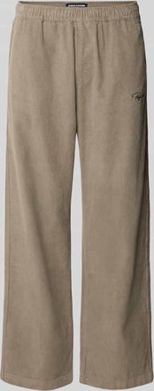 Pegador Stoffhose mit elastischem Bund