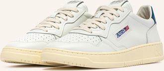 Autry Autry Sneaker Medalist Low Ll weiss