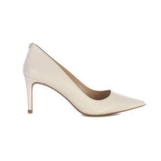 Michael Kors Elegante Dekollet&eacute;-Schuhe - - Shoes - Damen - Wei&szlig; - 39 EU