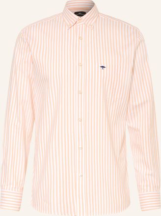 Fynch-Hatton Fynch-Hatton Oxfordhemd Regular Fit orange