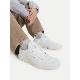 Reebok Sneakers Reebok EO-CLUB C 85 100279026 Wei&szlig;