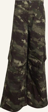 adidas Originals Adidas Originals Camo Hose gruen