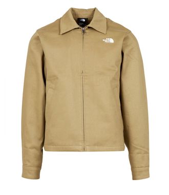 The North Face Manteaux Camel