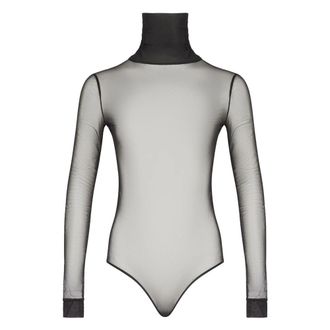 Maison Margiela Body - - Tops - Damen - Schwarzk - S