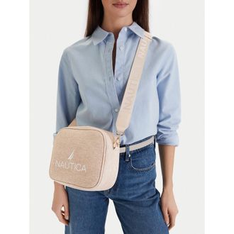 Nautica Handtasche Nautica CEO-NTC-L-002-09 Beige