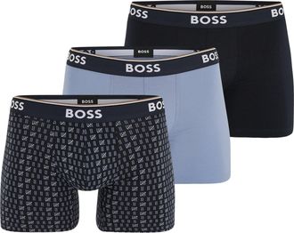 BOSS Boxershorts Power Des