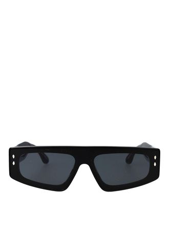 Isabel Marant Lunettes De Soleil - Noir