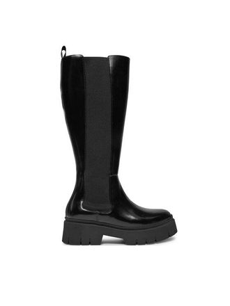 HUGO BOSS Hugo Klassische Stiefel Kris 50529861 Schwarz
