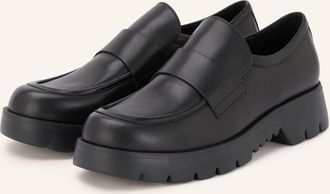 H&ouml;gl Plateau-Loafer schwarz