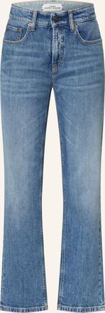 Cambio Cambio Straight Jeans Gini blau