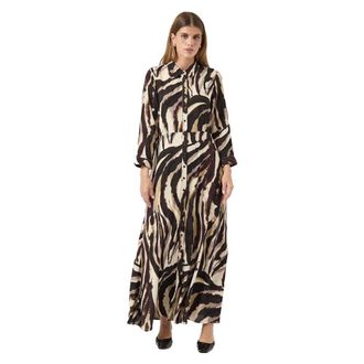 Vero Moda Yassavanna Long Shirt Dress S. Noos