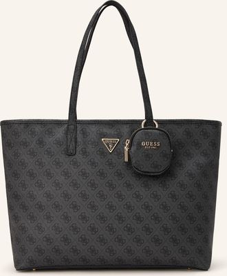 Guess Shopper Power Play Ii Large Mit Pouch grau