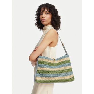 Furla Handtasche Furla Sfera Soft L WB02043 BX4447 CN 4500S Hellblau