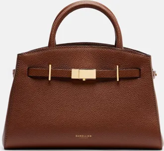 DeMellier Henkeltasche Hudson Small aus Leder