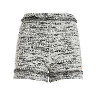 Genny Hose - - Shorts - Damen - Grau - XS