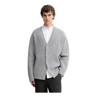 Nanushka Varten Cardigan - - Knitwear - Herren - Grau - L