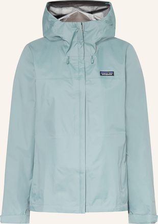 Patagonia Funktionsjacke Torrentshell blau