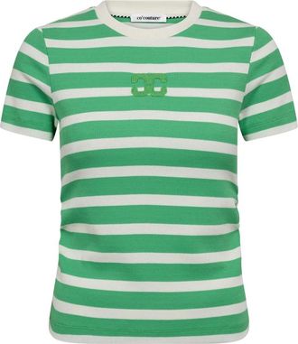 Co'Couture Femme, Tops, Multicolore, Taille: 38 FR T-Chemises