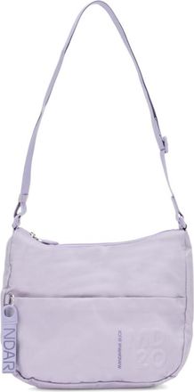 Mandarina Duck Damen Md20 Hobo MD 20, Lavander
