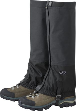 Outdoor Research Cascadia II Gaiters Black XL
