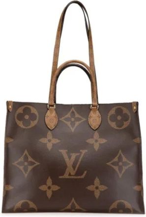 Louis Vuitton Damen, Pre-Owned, Braun, ONE SIZEGröße