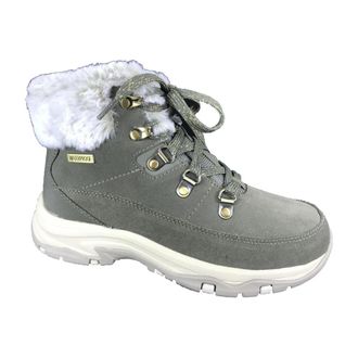 Skechers Stylische Stiefel - - Shoes - Damen - Gr&uuml;n - 38 EU