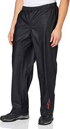 Helly Hansen Noir, 3XL-Waist 47, Inside Leg 34.5 Mixte
