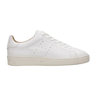 Hogan Baskets H672 - Homme - Chaussures - Blanc - Taille: 44 EU