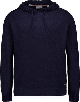 Pierre Cardin Herren Pullover blau unifarben