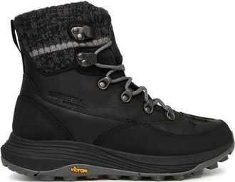 Merrell Schneeschuhe Siren 4 J037410 Schwarz